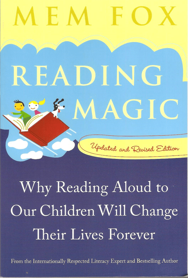 A sprinkle of this, a pinch of that, and poof! It’s reading — magic ...