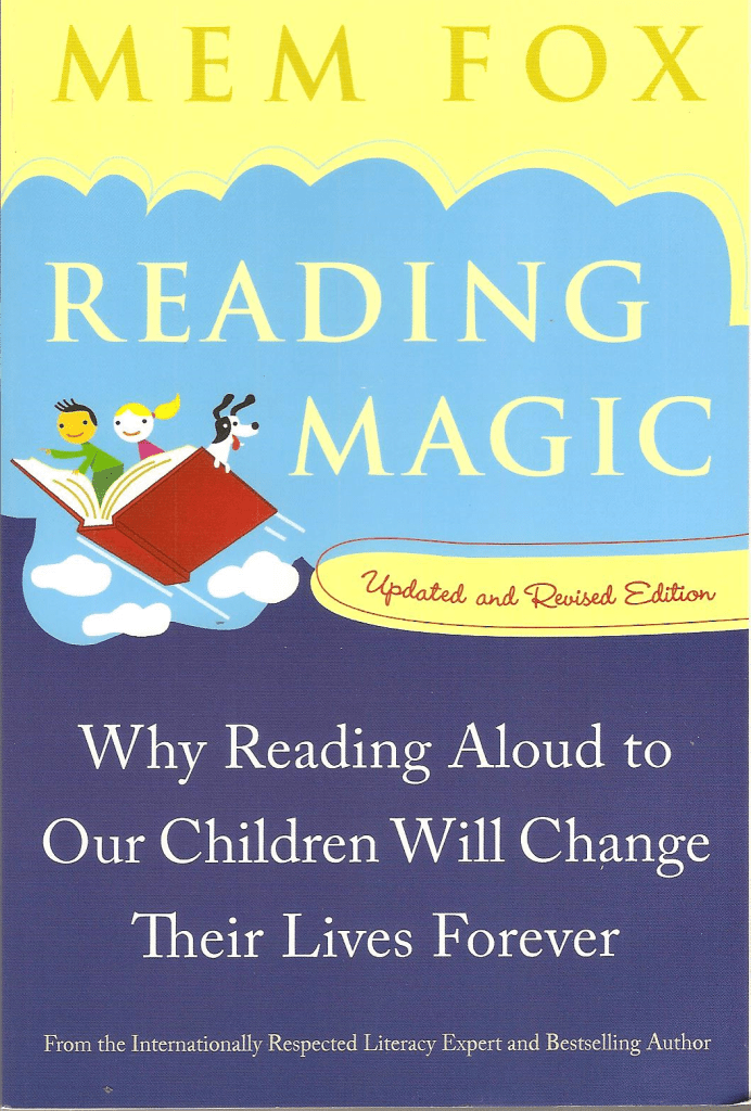 A sprinkle of this, a pinch of that, and poof! It’s reading — magic ...