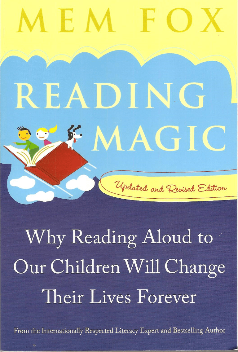 A sprinkle of this, a pinch of that, and poof! It’s reading — magic ...