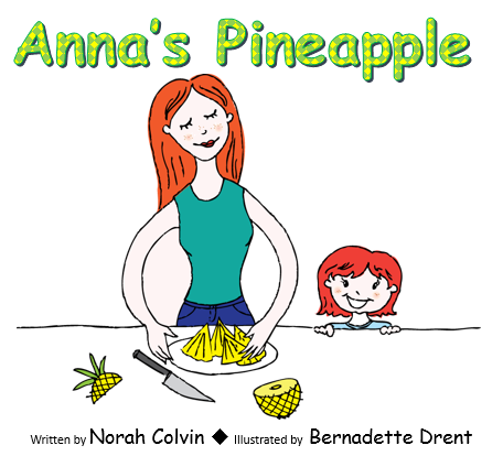 Anna’s pineapple | Norah Colvin