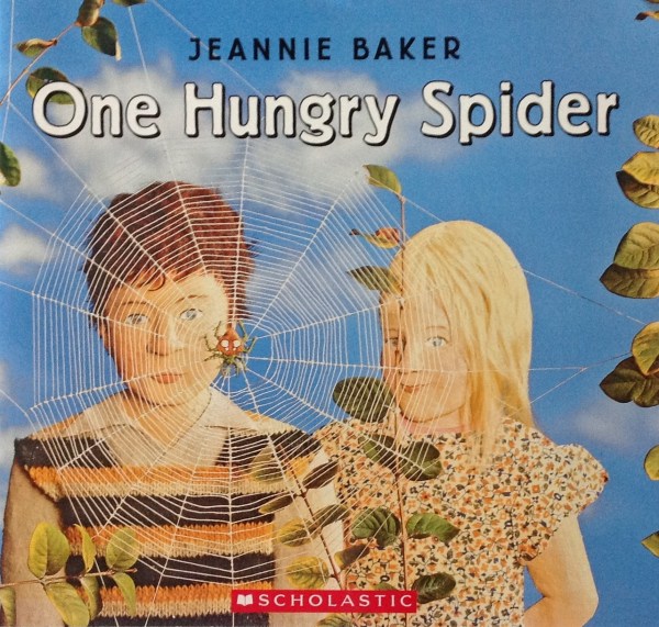 A Celebration of Australian picture books #5 — Jeannie Baker – Norah Colvin