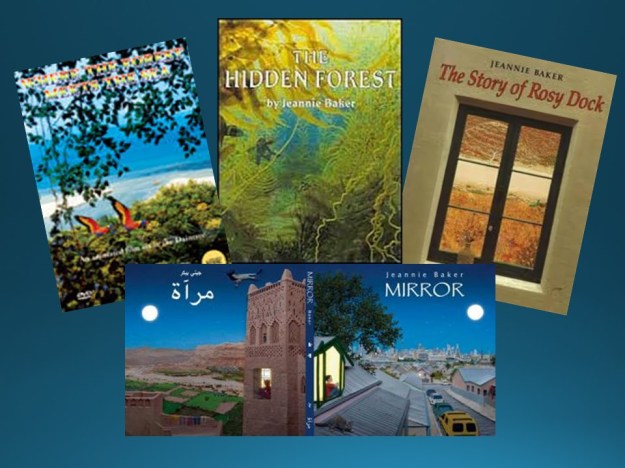 A Celebration of Australian picture books #5 — Jeannie Baker | Norah Colvin