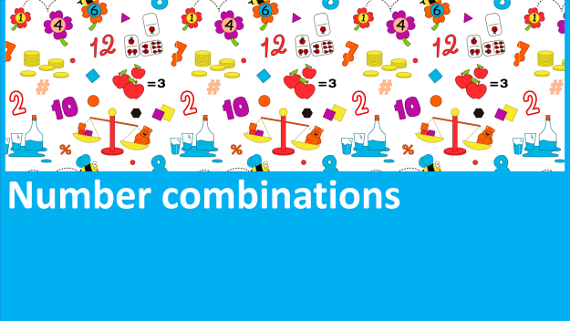 Number combinations – Readilearn | Norah Colvin