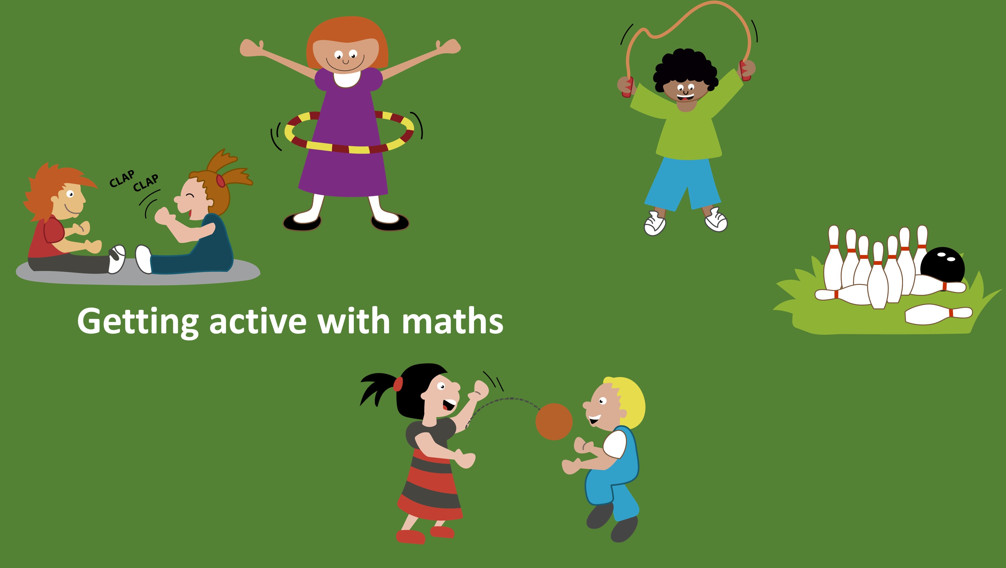Getting active with maths – Readilearn – Norah Colvin