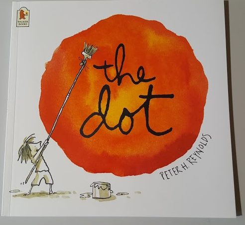 Inspiring creativity – celebrating Dot Day – Readilearn | Norah Colvin