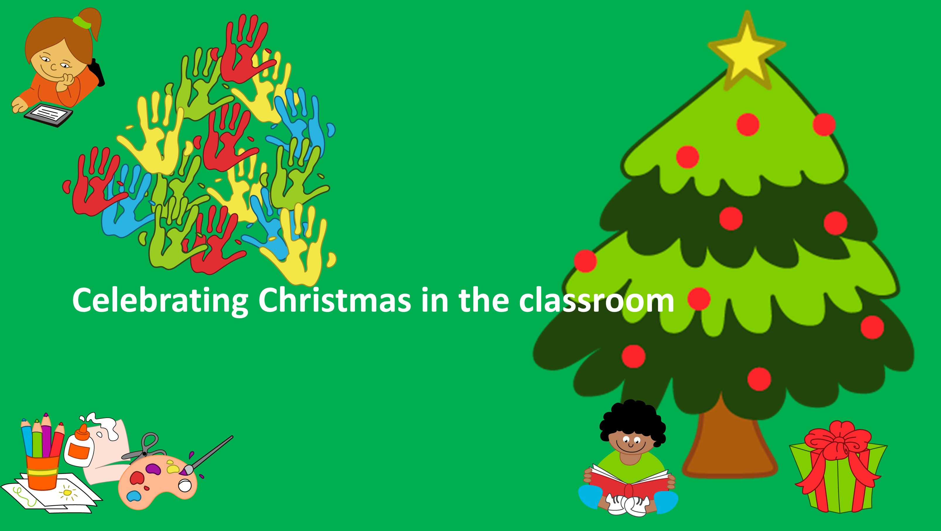 readilearn: Celebrating Christmas in the classroom – Norah Colvin