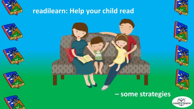 readilearn: Help your child read – some strategies – Norah Colvin