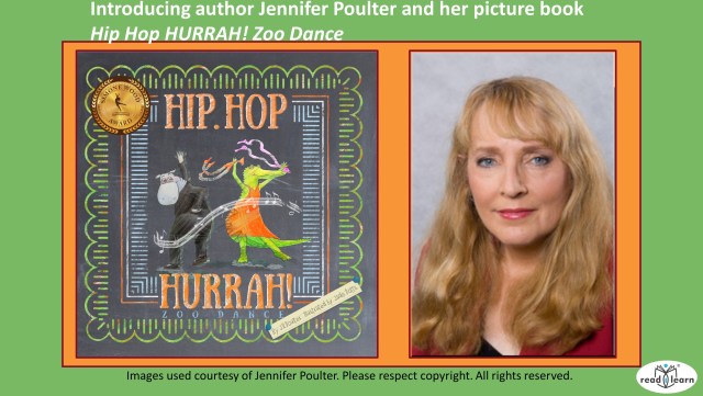 readilearn: Introducing Jennifer Poulter, author of Hip Hop HURRAH! Zoo ...