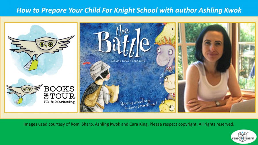 How to help your child prepare for knight school — Ashling Kwok ...