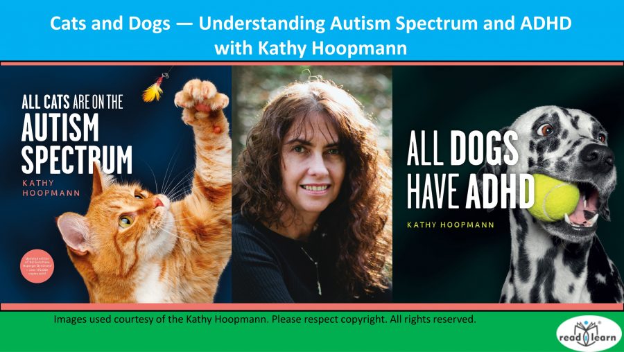 Cats and Dogs — Understanding Autism Spectrum and ADHD with Kathy ...