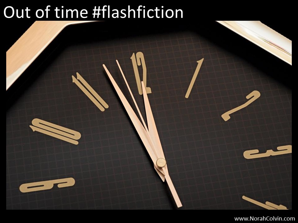 Out of Time #flashfiction – Norah Colvin
