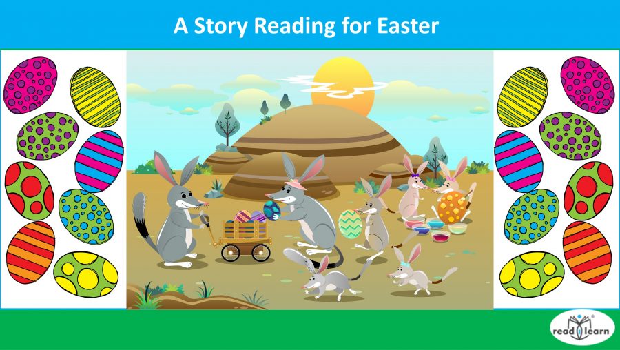 A Story Reading for Easter – Readilearn – Norah Colvin