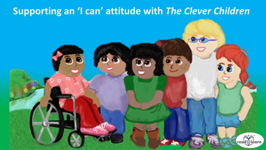 Supporting an ‘I can’ attitude with The Clever Children – #readilearn ...