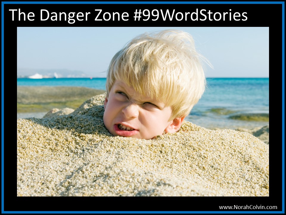 Danger Zone #99WordStories – Norah Colvin