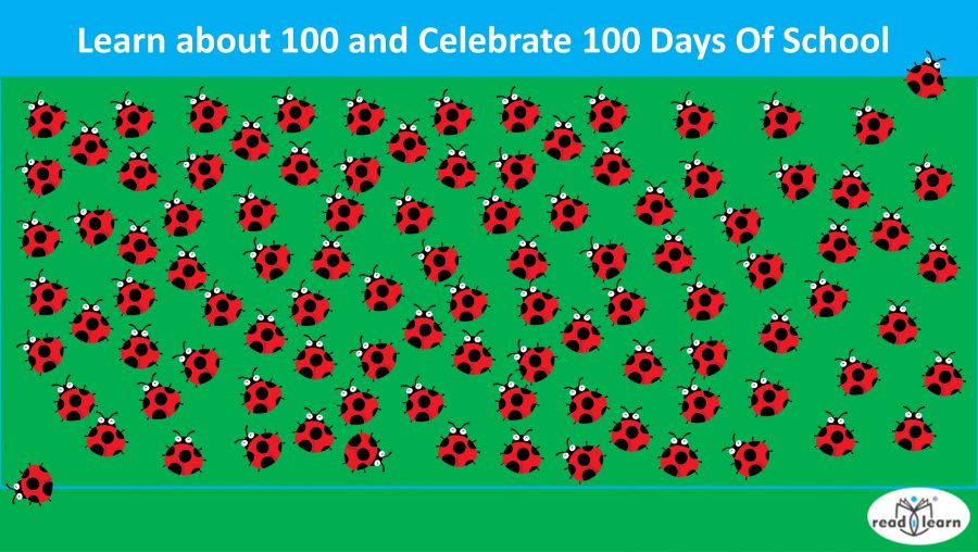 Learn about 100 and Celebrate 100 Days of School – #readilearn – Norah ...